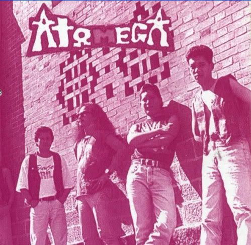 AtomegA | RockWorld.vn