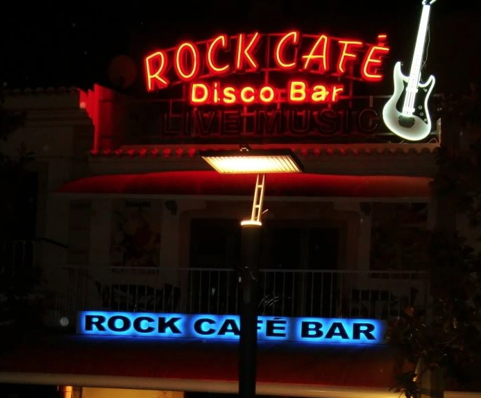 Danh sách các quán Rock Cafe trên mọi miền đất nước | RockWorld.vn
