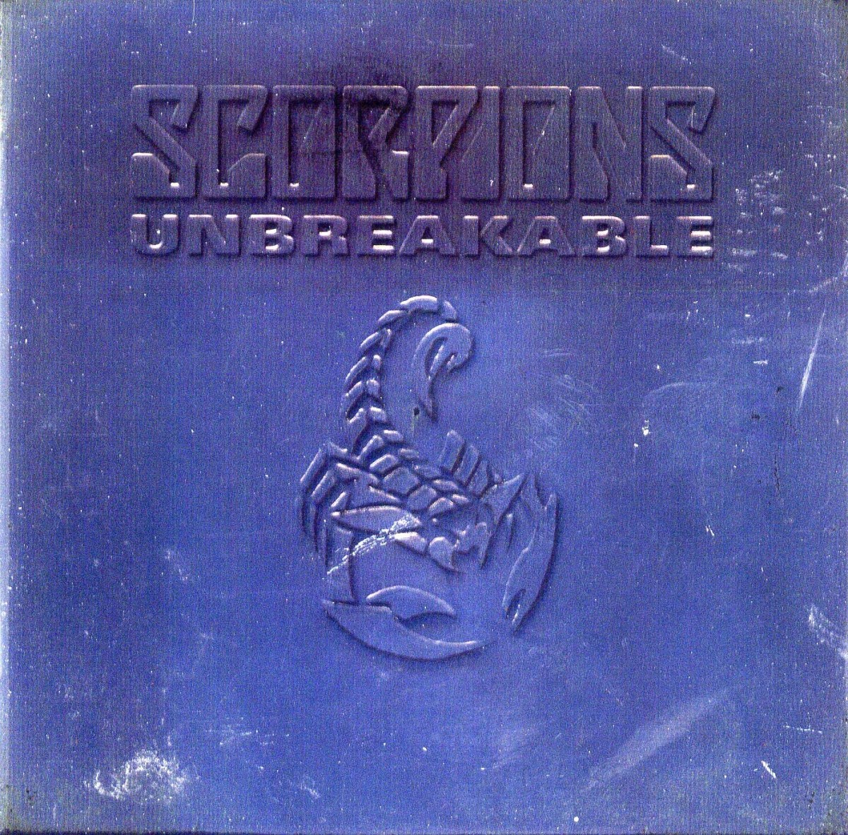 Scorpions: Unbreakable [2004] | RockWorld.vn