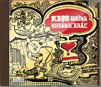 Thông tin sự kiện ra mắt album “K300 – Những khoảnh khắc” | RockWorld.vn