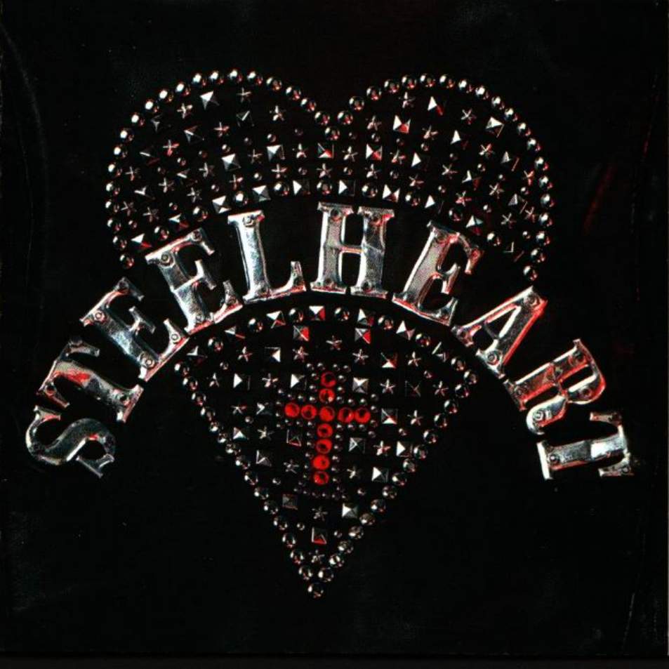 Steelheart: Steelheart [1990] | RockWorld.vn
