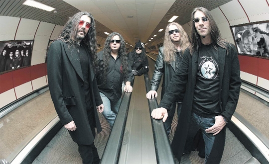 Pentagram: Auditioning Guitarists | RockWorld.vn