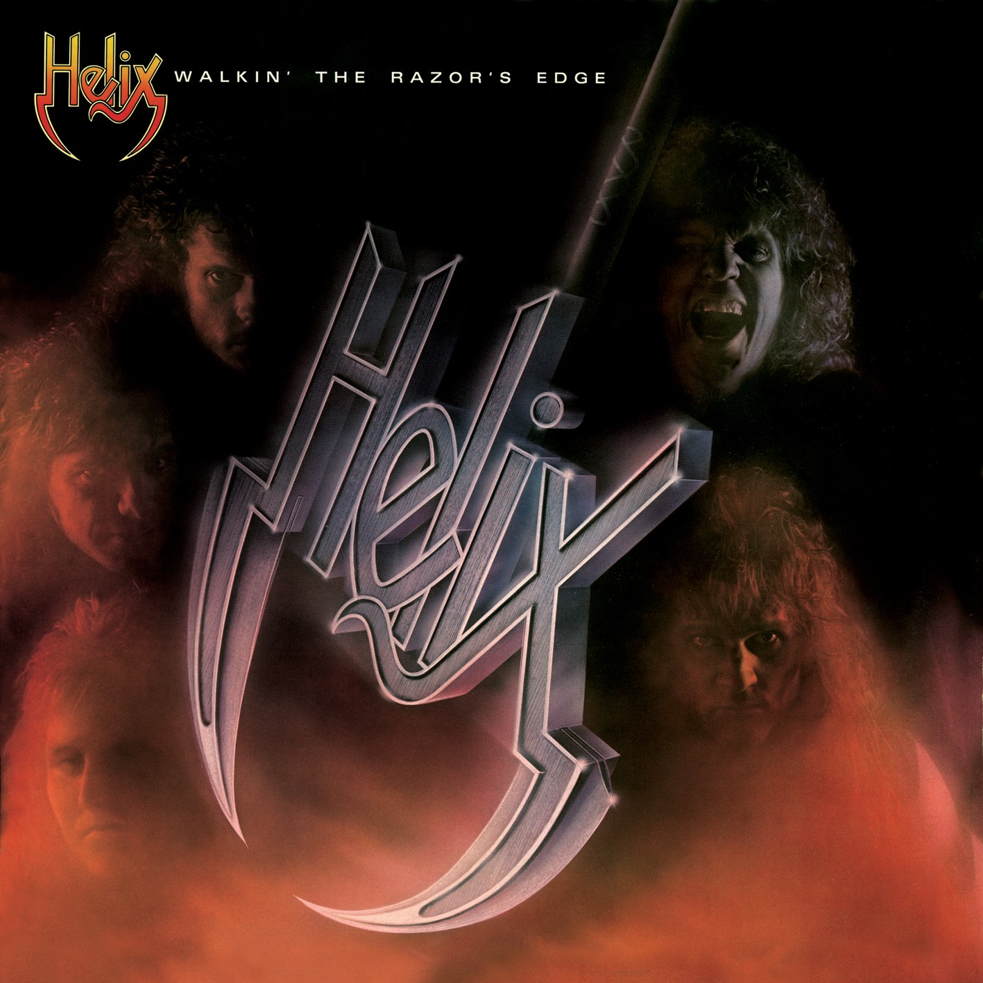 Helix: Rock You | RockWorld.vn
